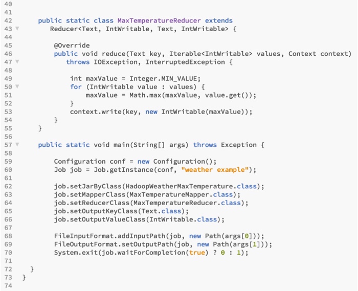 Solved Big Data Programming Please | Chegg.com