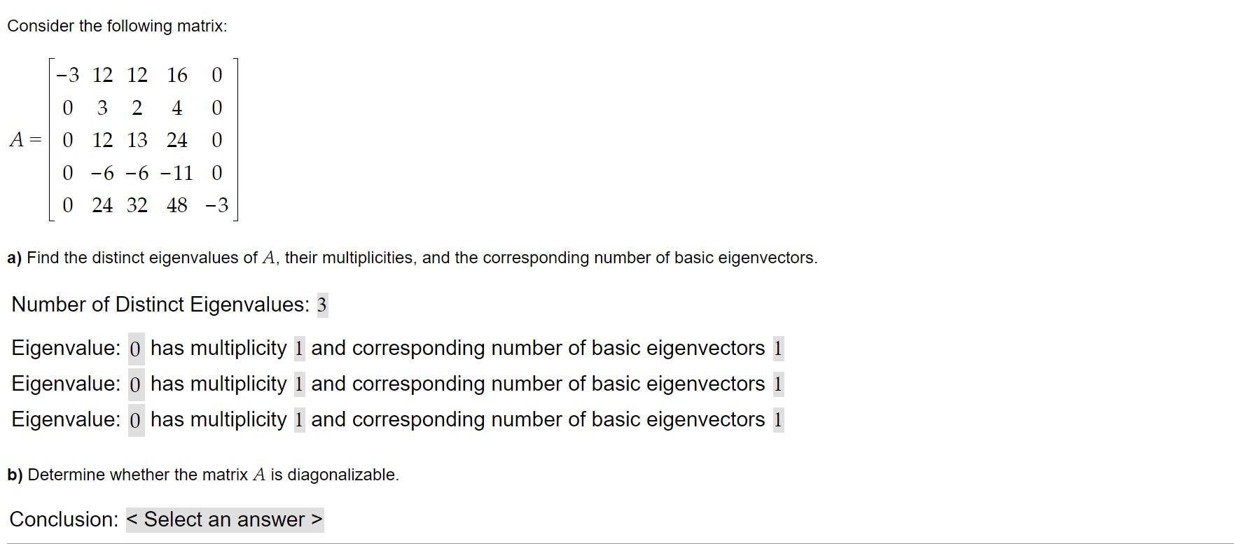 Solved I need help filling in the blanks. More on | Chegg.com