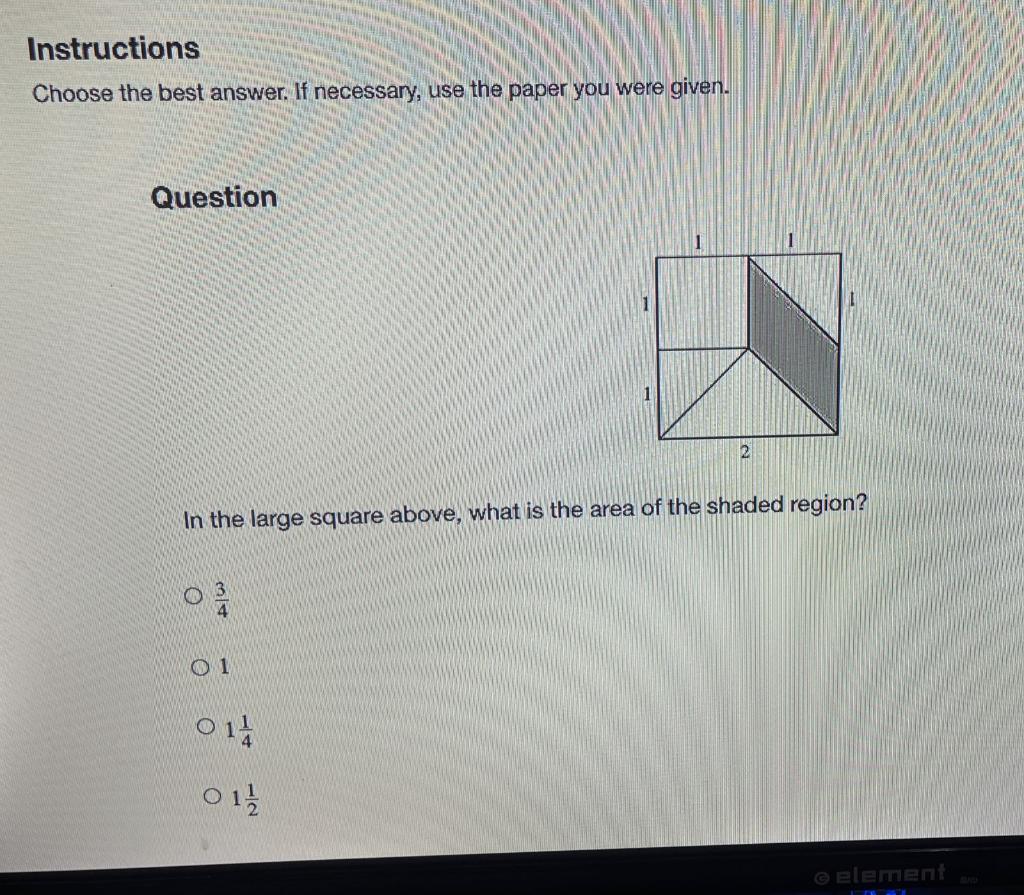 Solved Instructions Choose the best answer. If necessary, | Chegg.com