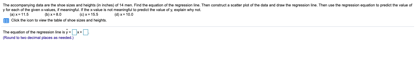 Solved The accompanying technology output was obtained by | Chegg.com