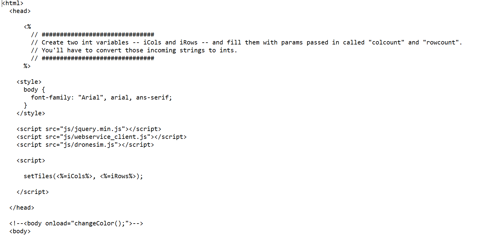 Solved Please Read everything beforehand, I have put project | Chegg.com