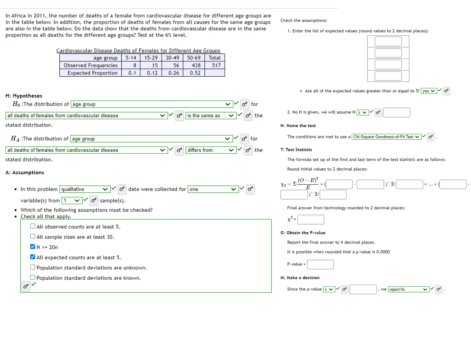 Solved Please complete the question either using Excel or | Chegg.com