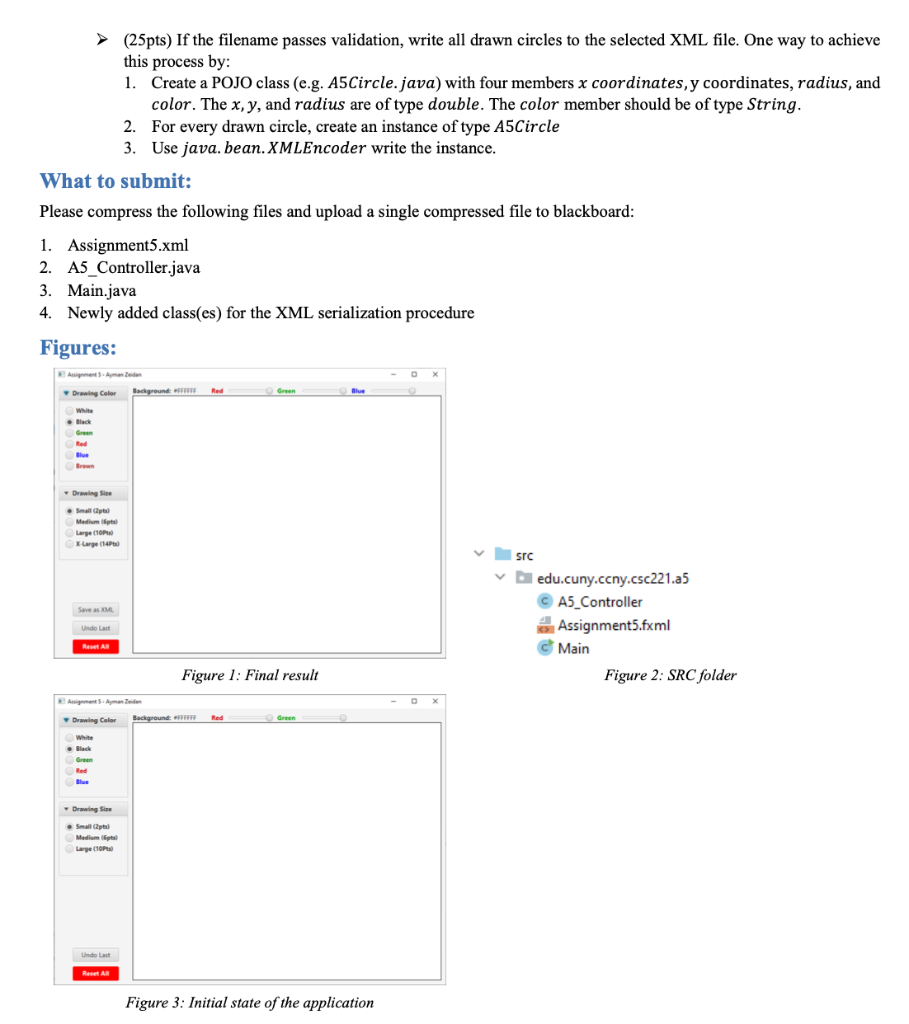 Solved please help with A5_Controller.java // | Chegg.com
