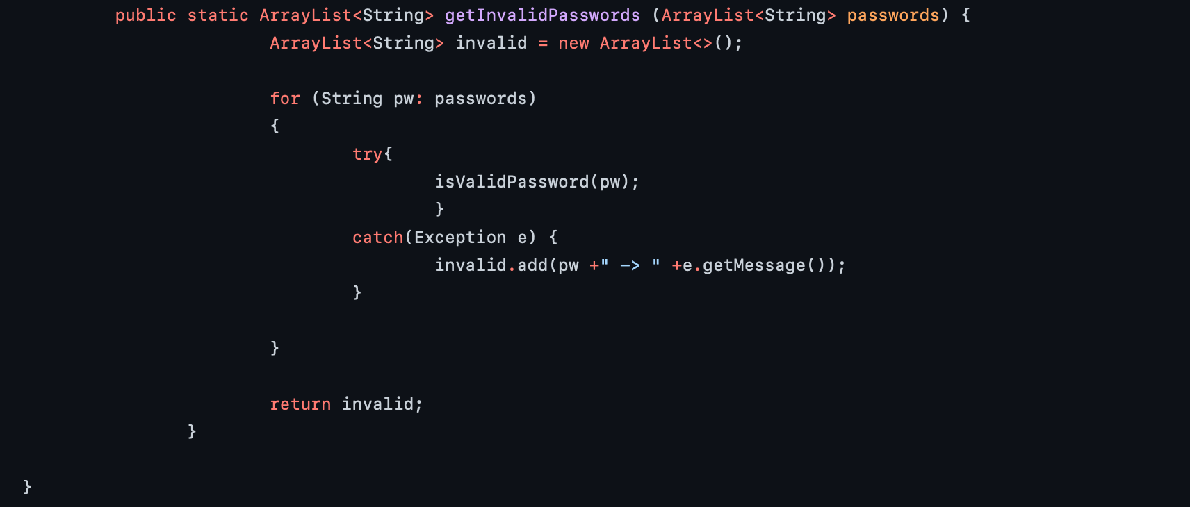 Solved write the pseudo code below as a normal text for | Chegg.com