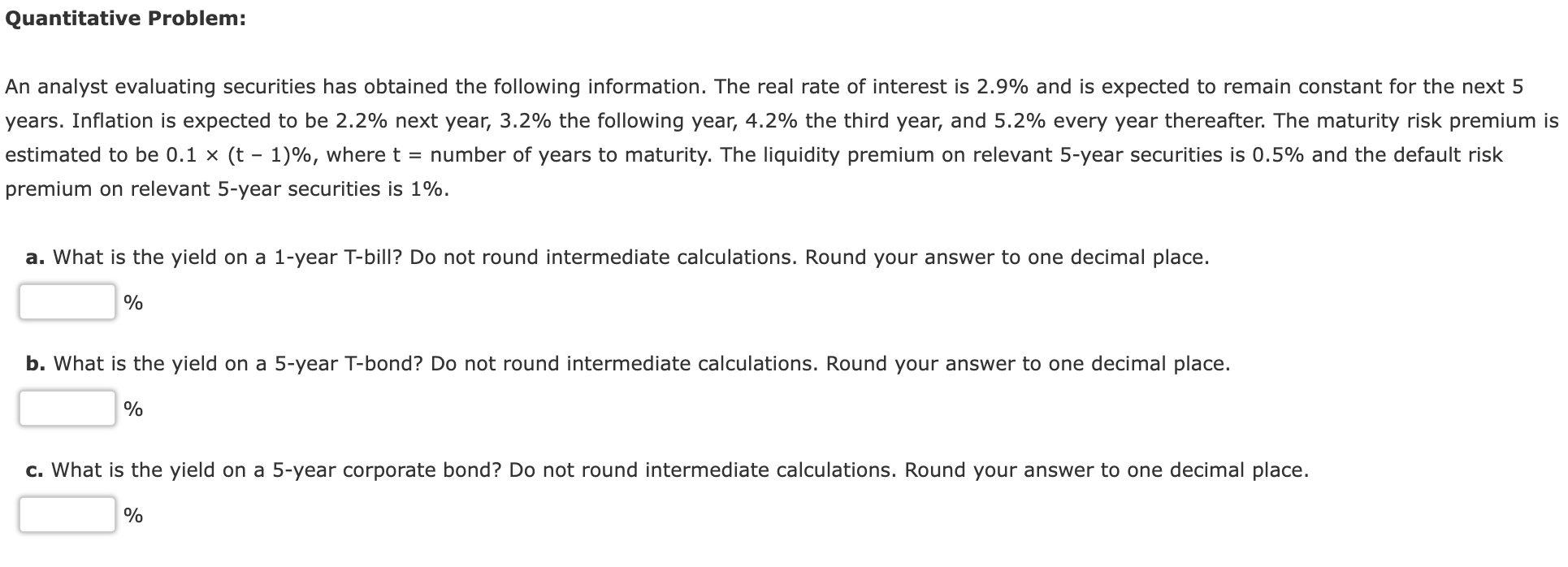 Solved How do i solve a,b,and c | Chegg.com