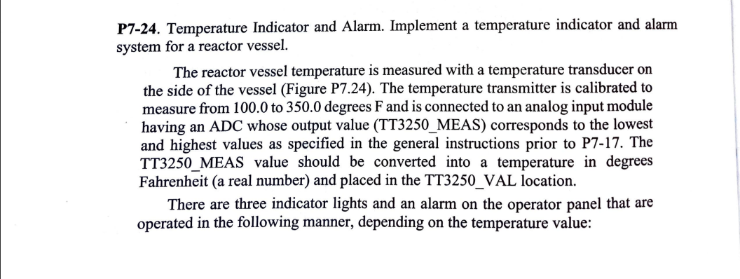 Can you show me the Rockwell ControlLogix ladder | Chegg.com