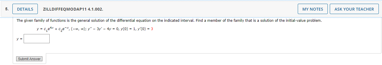 Solved 1. DETAILS ZILLDIFFEQMODAP11 4.1.028. MY NOTES ASK | Chegg.com