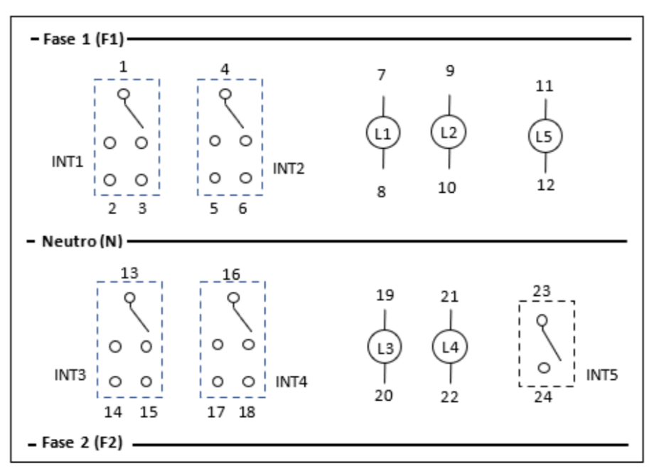 Solved In the diagram shown, consider that L1 and L2 are | Chegg.com