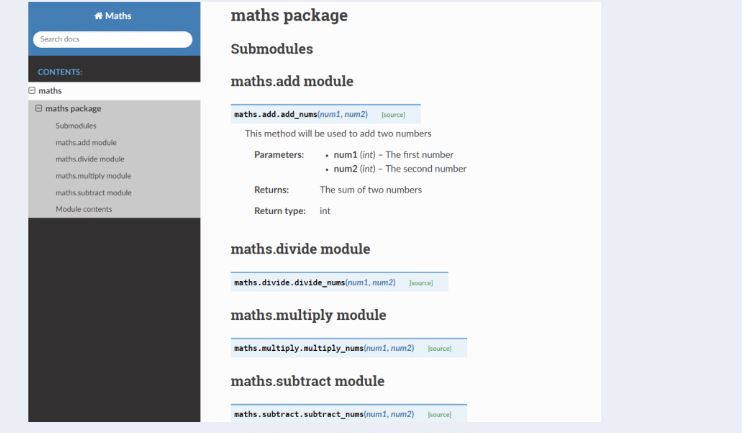 Solved How do I create a rst file and add it to the source | Chegg.com
