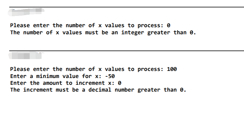 Solved I should use the array and loop to create a java | Chegg.com