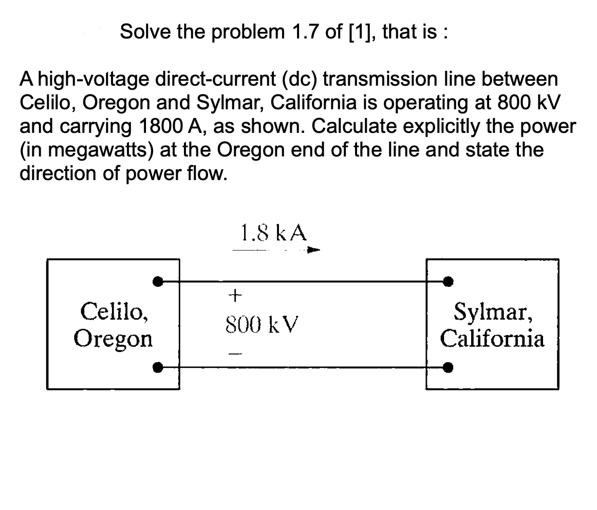 Solved For the figure 1 seen also on figure 1.5 of [1], 1 + | Chegg.com