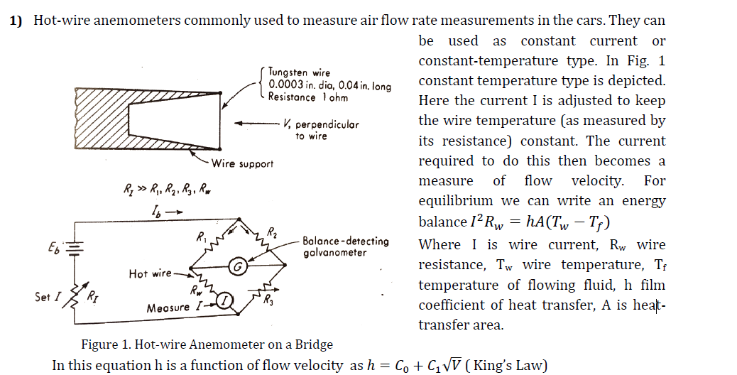Solved a) Explain the energy balance equation and the | Chegg.com