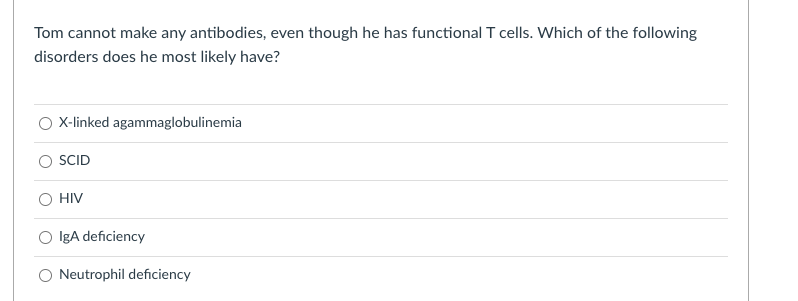 Solved Th2 cells secrete cytokines, which: Inhibit | Chegg.com