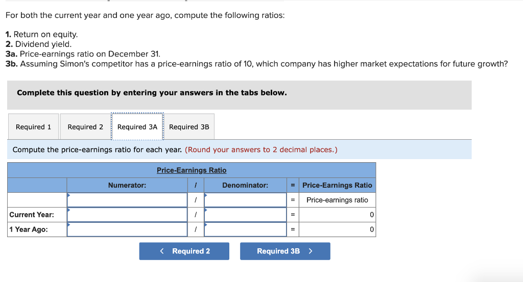 Solved Exercise 13-11 (Static) Analyzing profitability LO P3 | Chegg.com