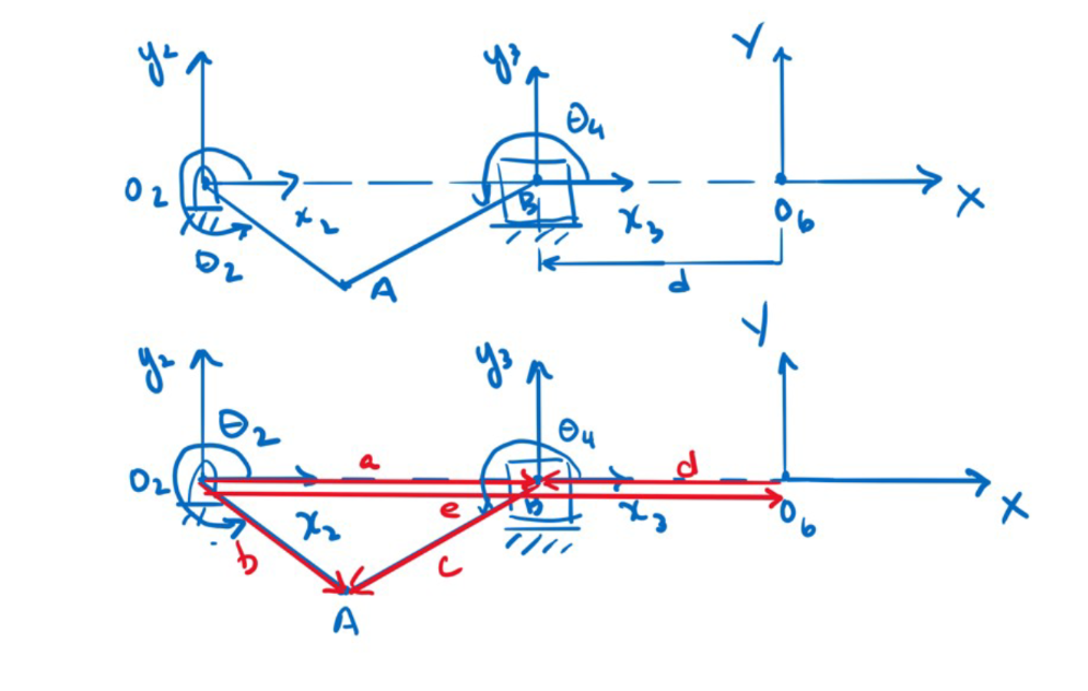 Solved Nomenclature to be used When using vector endpoints | Chegg.com