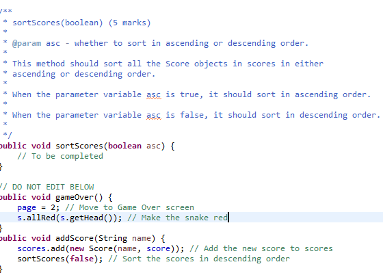 Solved min 00 Apple.java Game.java Button.java Score.java X | Chegg.com