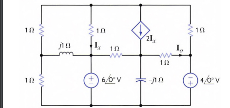 Solved Find I0 | Chegg.com
