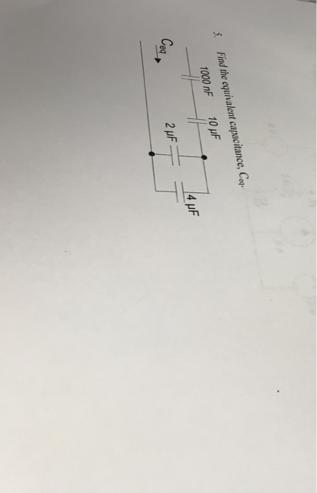 Solved Find the equivalent capacitance, C_eq. | Chegg.com