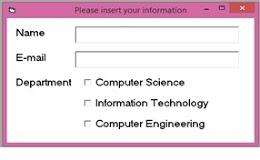 Solved Evaluate the following interfaces and state which one | Chegg.com