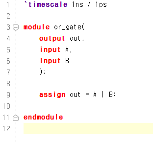 Solved 1 "timescale ins / lps N 3 3 4 module and_gatel | Chegg.com