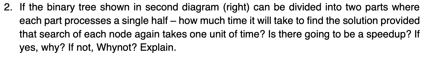 Solved Depth First Search (DFS) operates by selecting a | Chegg.com