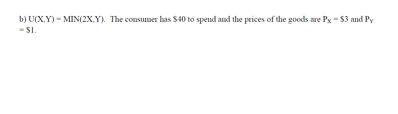 Solved 1. (21 points) For each of the following situations, | Chegg.com