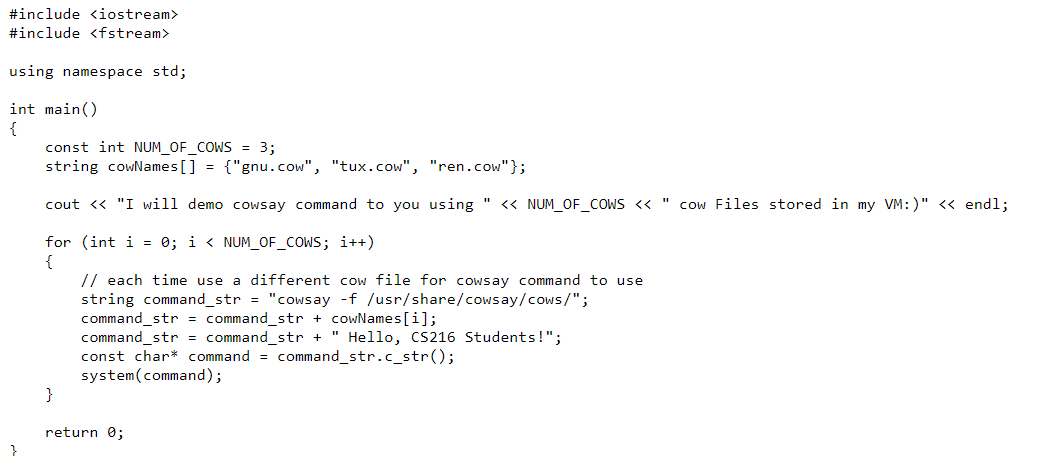 Solved Hello, I need help with modifying this code to use | Chegg.com