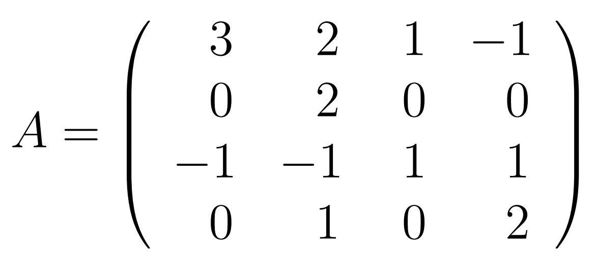 Solved Find the Jordan form and a Jordan basis for the | Chegg.com