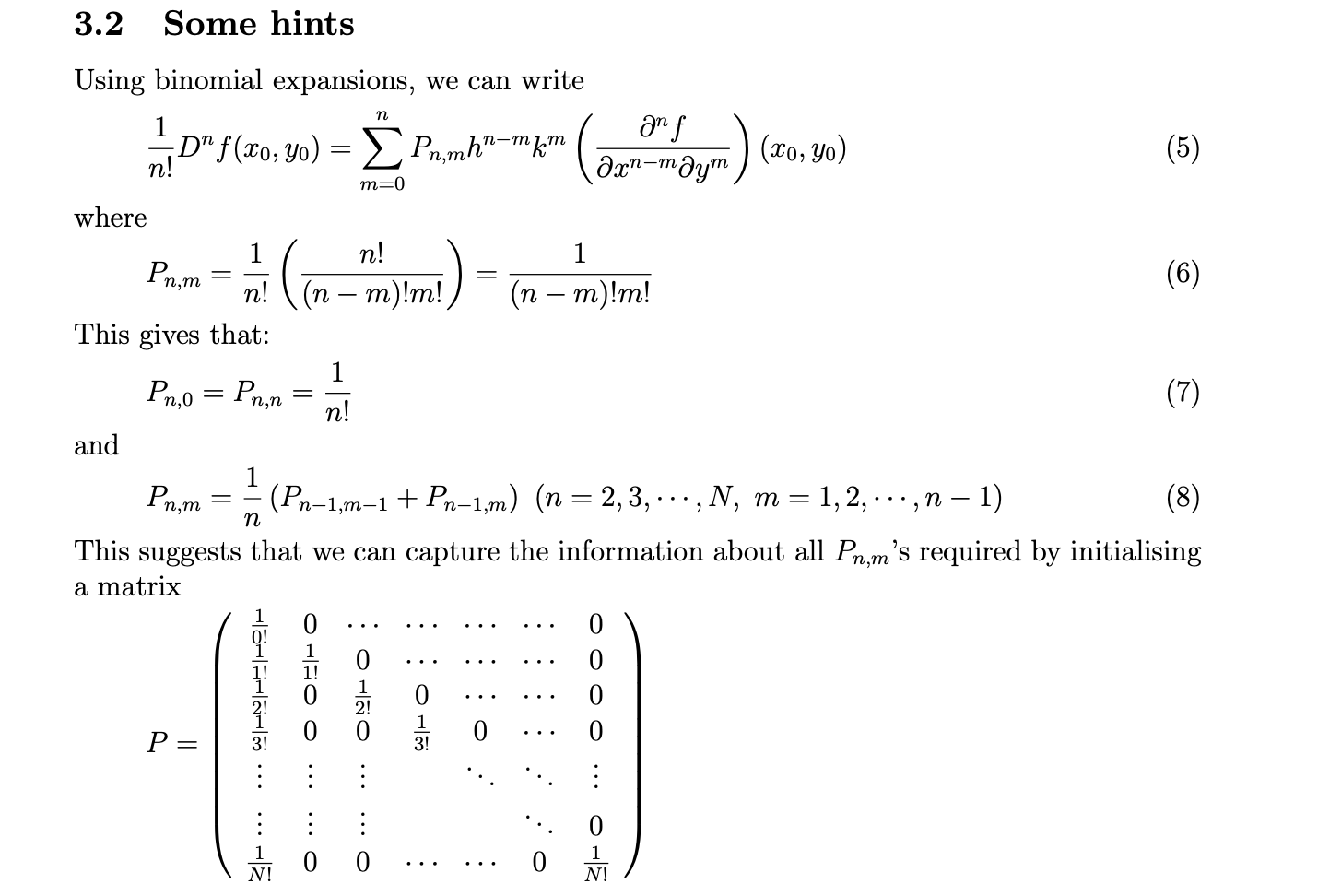 Solved 3 Taylor series for functions of two variables For a | Chegg.com