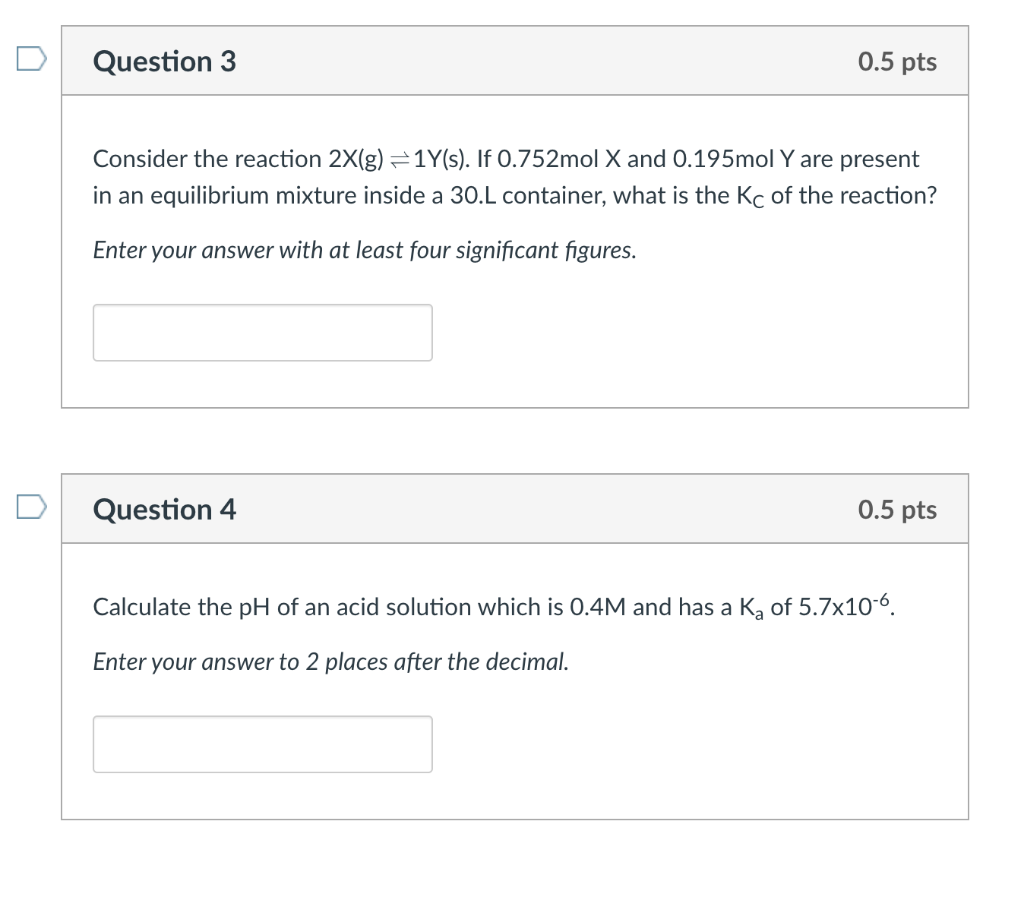 [solved] Consider The Reaction 2 Mathrm{x} Mathrm{g}