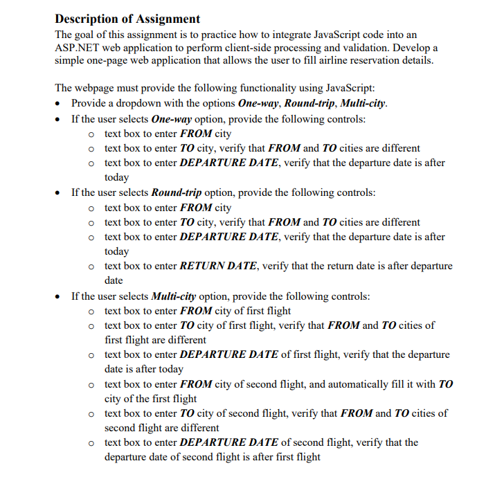 Solved The goal of this assignment is to practice how to | Chegg.com