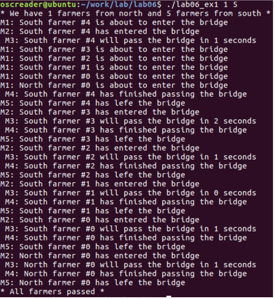 Solved *USING C* Please create program for: A single-lane | Chegg.com