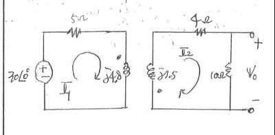 Solved Convert the following network to a T-type equivalent | Chegg.com