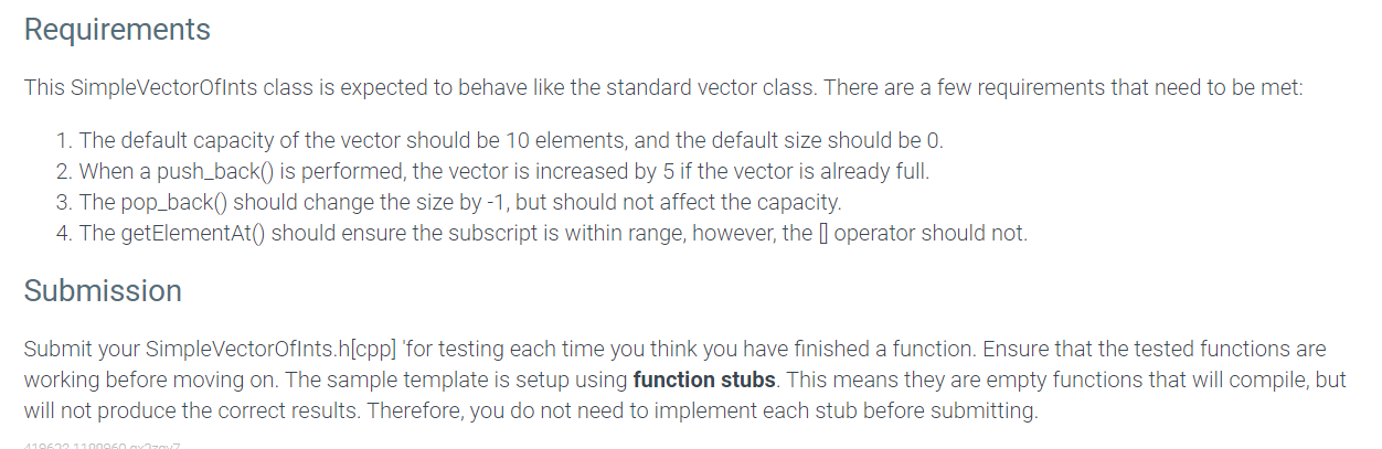 Solved 13.21 CIST2362 Programming Assignment: Exploring the | Chegg.com