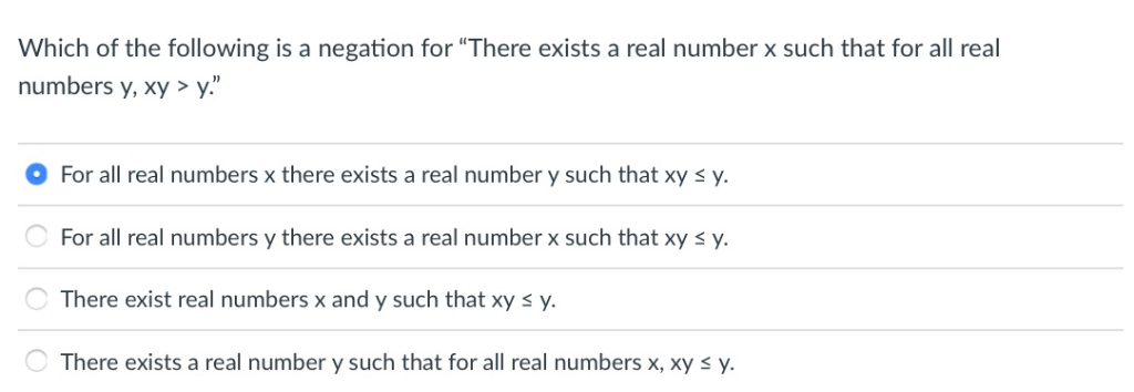 Solved Rewrite the following statement formally. Use | Chegg.com