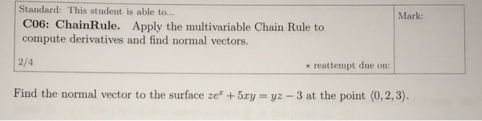 Solved Apply the multivariable Chain Rule to compute | Chegg.com
