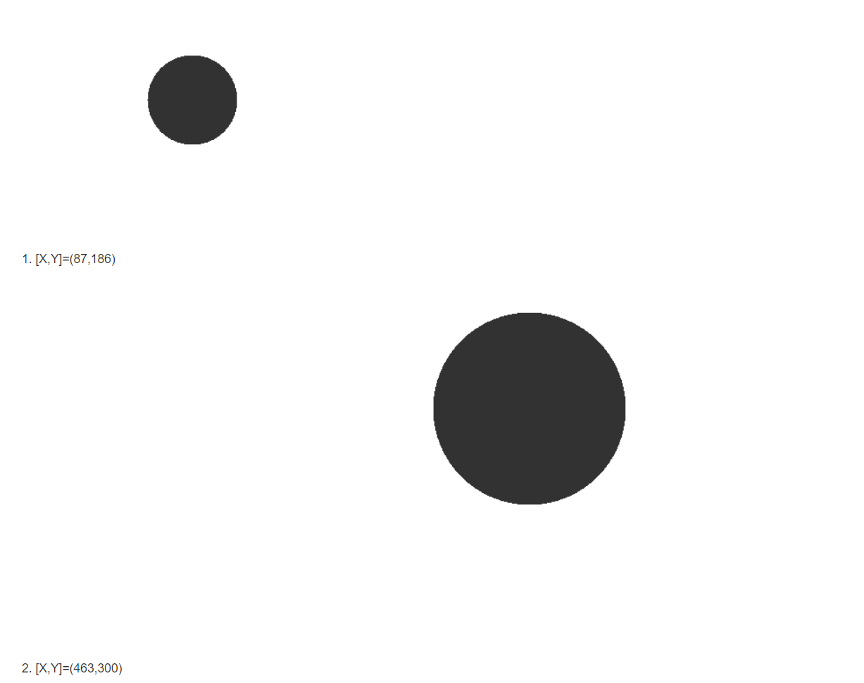 Solved Function: dotMarkstheSpot Input: 1. (char) 1XN: Name | Chegg.com