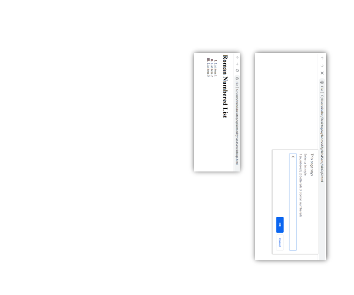 Solved 1. Write a JavaScript that asks the user for three | Chegg.com