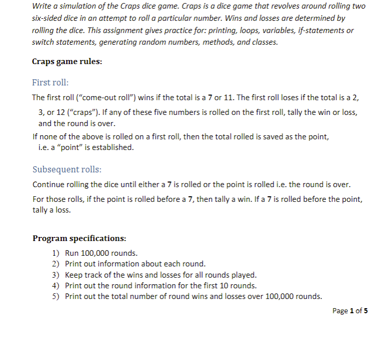 Please help with this in Java code! I need | Chegg.com