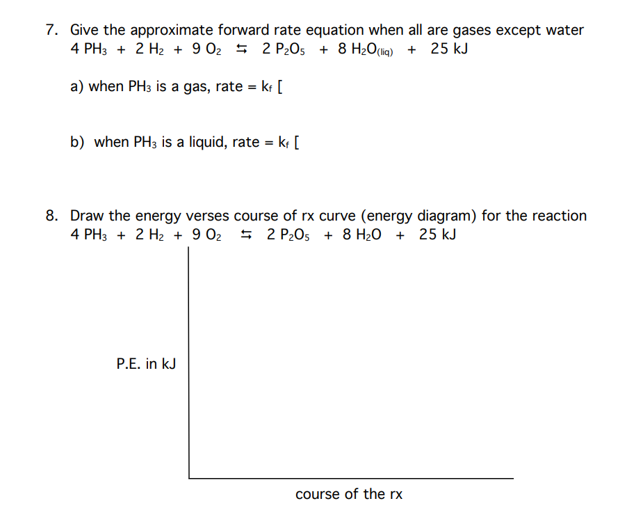 Solved 7. Give the approximate forward rate equation when | Chegg.com