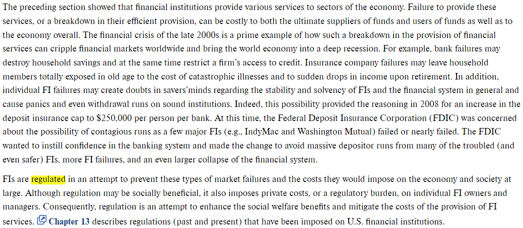 Maturity Intermediation An additional dimension of | Chegg.com