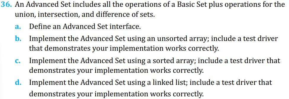 Solved *Java* I need help! Just part a, and d. have to use | Chegg.com