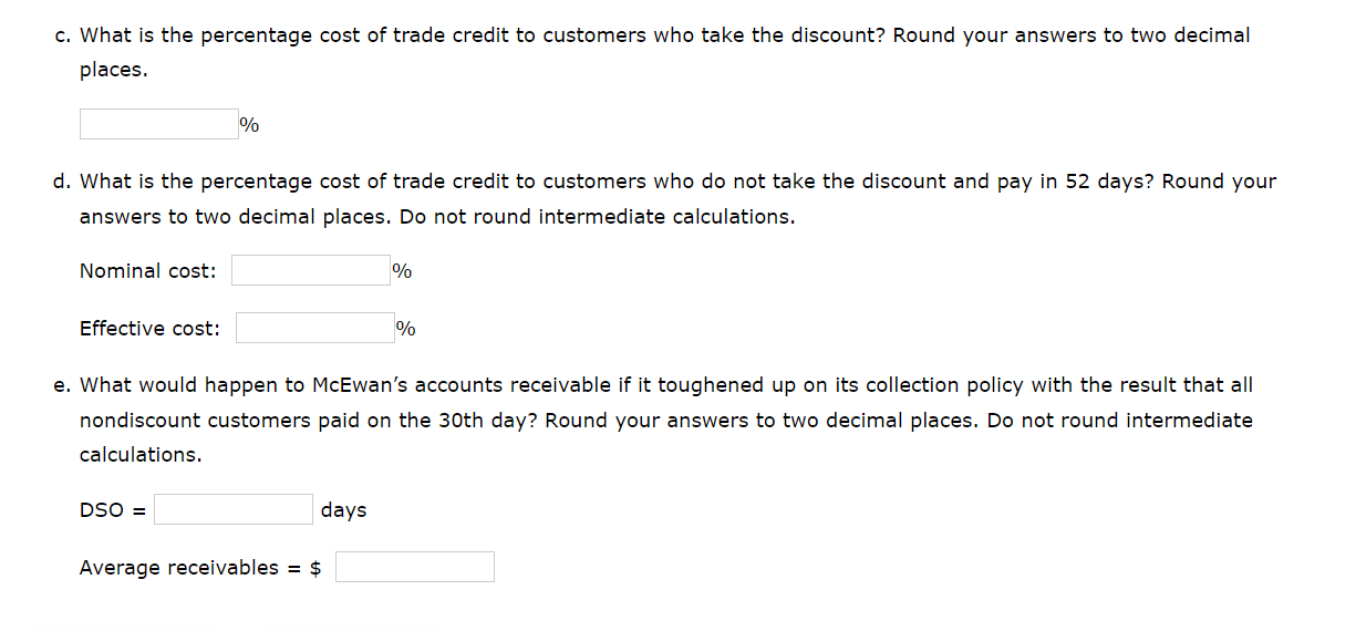 Excel Online Structured Activity: Receivables | Chegg.com