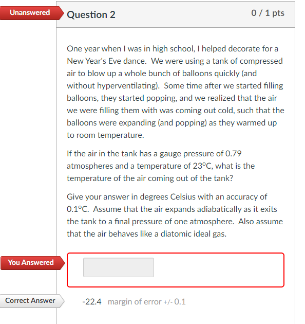 Solved One year when I was in high school, I helped decorate | Chegg.com