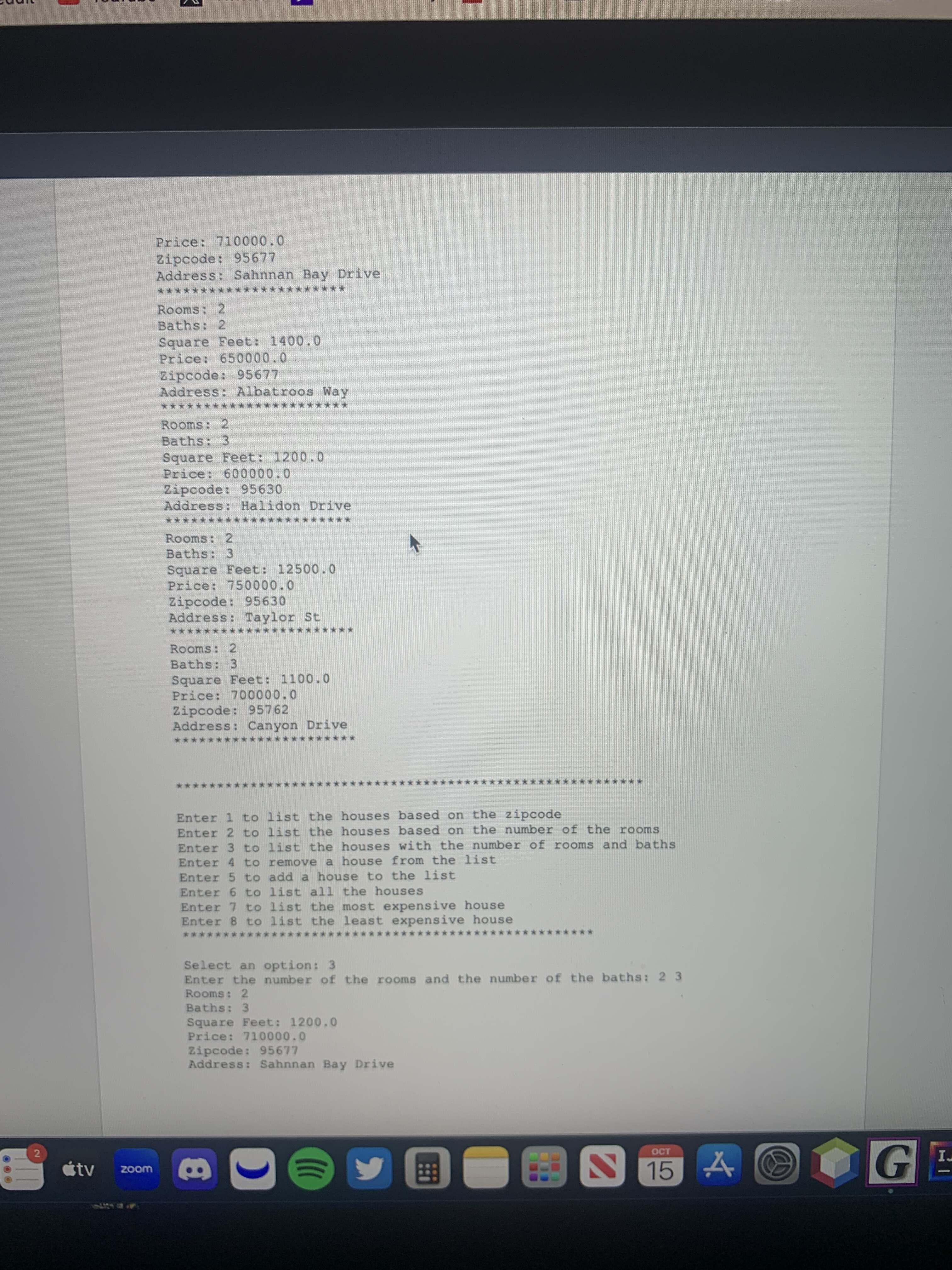 Solved Can anyone please help me with this assignment !! In | Chegg.com