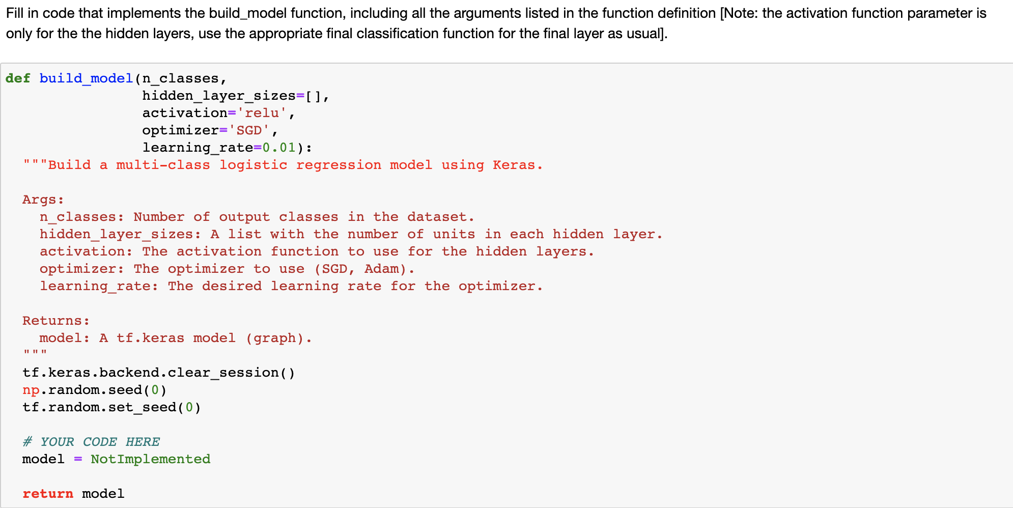 Solved from keras.datasets import fashion_mnist \# Load the | Chegg.com