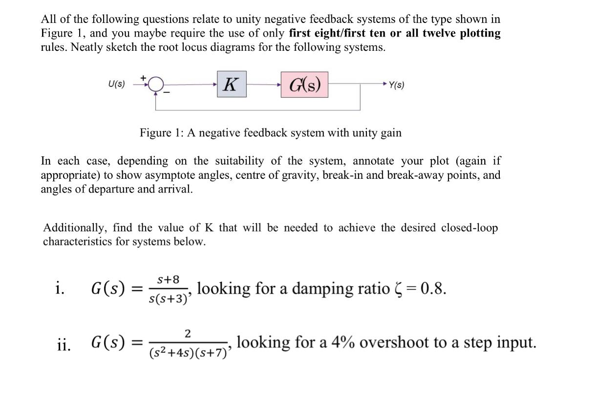 Solved All of the following questions relate to unity | Chegg.com