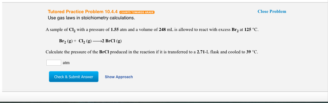 Solved Close Problem Tutored Practice Problem 10 4 3 Counts