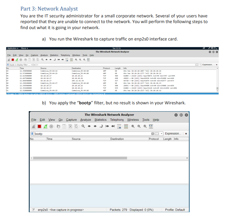 Solved Part 1: Operating system hardening You are a network | Chegg.com