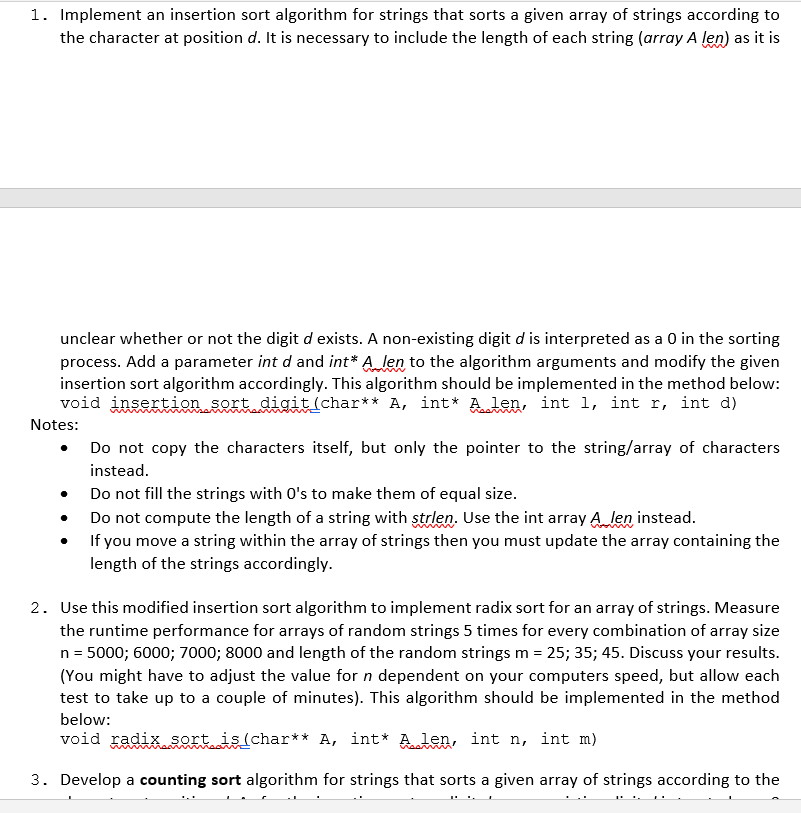 Solved = Recurrences: Solve the following recurrences using | Chegg.com Solved = Recurrences: Solve the following recurrences using | Chegg.com